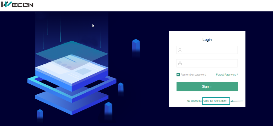 1.1 Login page - XWiki